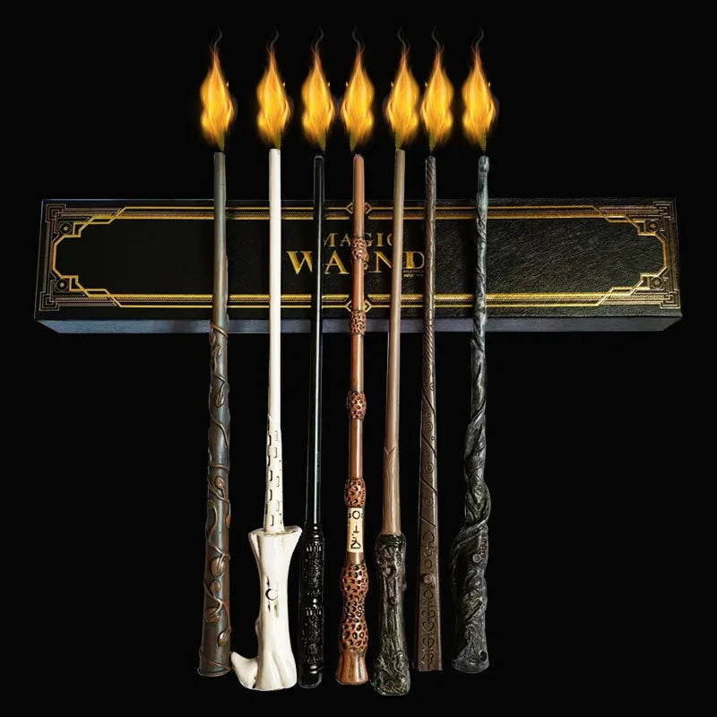 The Magic Wand That Really Shoots Fire – WizzyWand